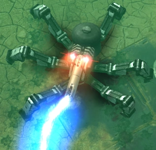 Spider Walker | Sky Force Reloaded (2016) Wiki | Fandom