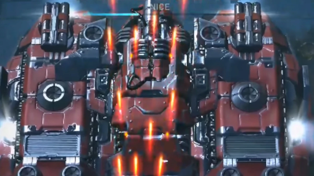 The Scarlet Heart | Sky Force Reloaded (2016) Wiki | Fandom