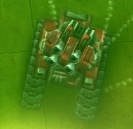 SAM Battle Tank | Sky Force Reloaded (2016) Wiki | Fandom