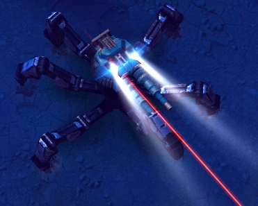 Spider Walker | Sky Force Reloaded (2016) Wiki | Fandom