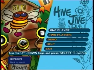 Hive Jive | Sky Gamestar Wiki | Fandom