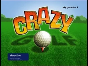 Crazy Golf | Sky Gamestar Wiki | Fandom
