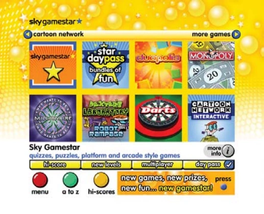 Sky Gamestar | Sky Gamestar Wiki | Fandom