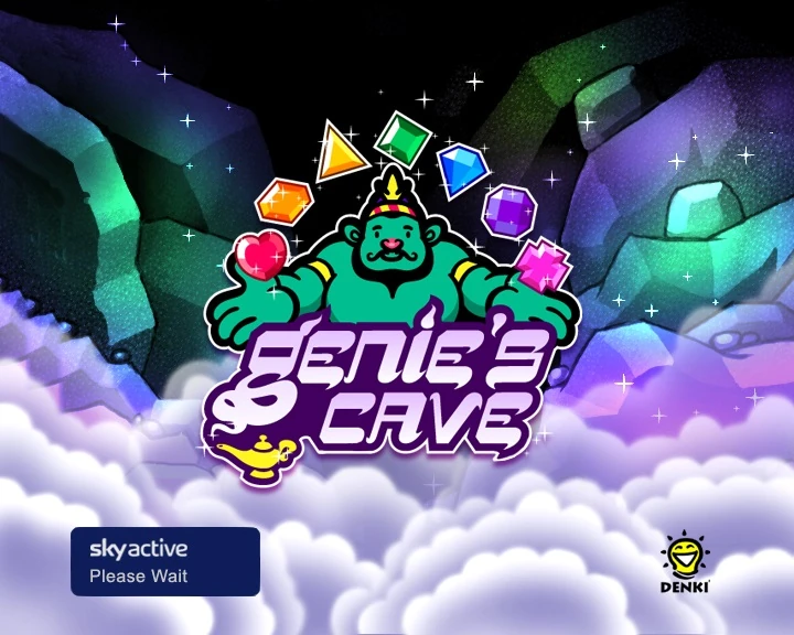 Genie's Cave | Sky Gamestar Wiki | Fandom