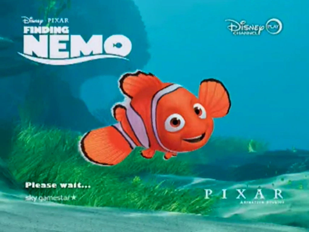 Finding Nemo (Game Series) | Sky Gamestar Wiki | Fandom