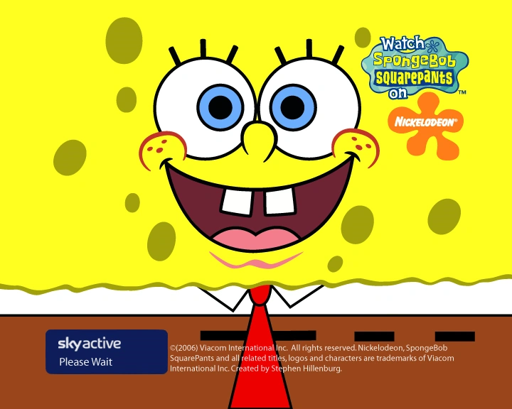 SpongeBob SquarePants (Game Series) | Sky Gamestar Wiki | Fandom