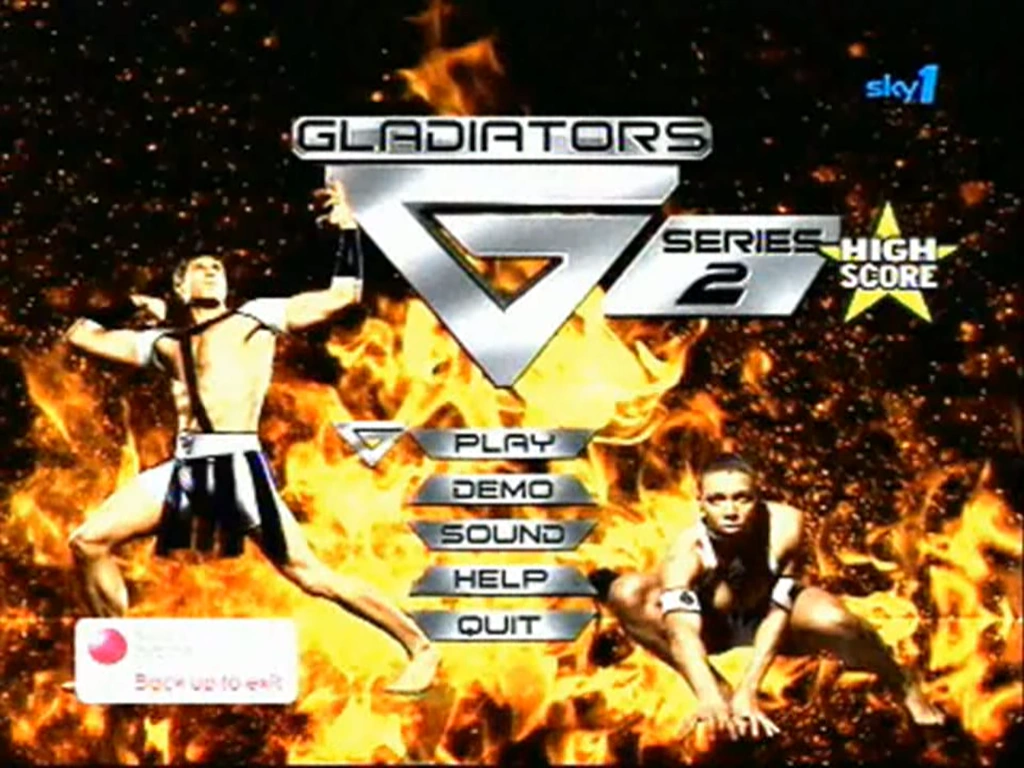 Gladiators (Game Series) | Sky Gamestar Wiki | Fandom