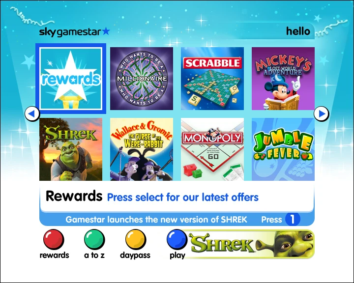 Sky Gamestar | Sky Gamestar Wiki | Fandom