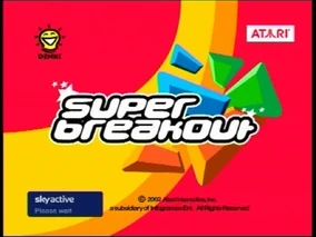 Atari Breakout Rainbow Dash