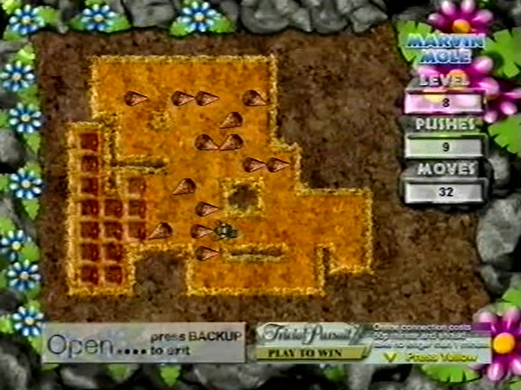 Marvin Mole | Sky Gamestar Wiki | Fandom