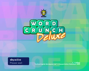 Word Crunch (Game Series) | Sky Gamestar Wiki | Fandom
