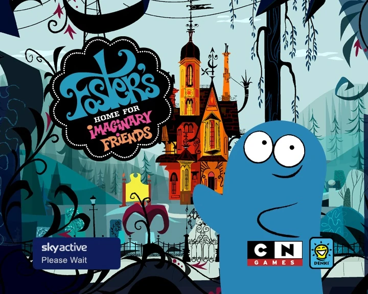 Fosters Home for Imaginary Friends (Game Series) | Sky Gamestar Wiki | Fandom