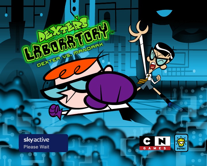 Dexters Laboratory Game Series Sky Gamestar Wiki Fandom