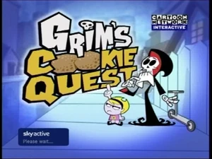 Grim's Cookie Quest | Sky Gamestar Wiki | Fandom