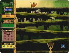 Timon & Pumbaa: Bug Feast | Sky Gamestar Wiki | Fandom