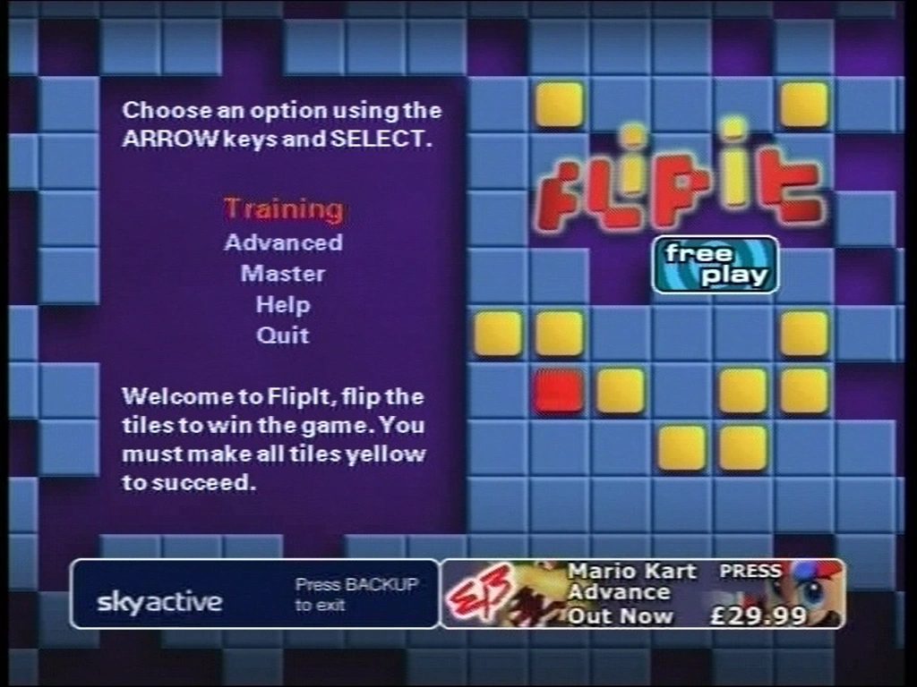 Flip It | Sky Gamestar Wiki | Fandom