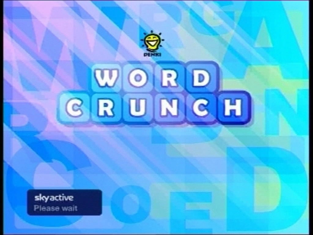 Word Crunch (Game Series) | Sky Gamestar Wiki | Fandom