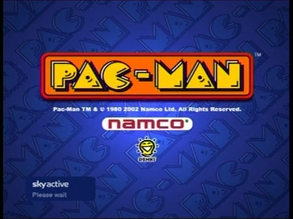 Pac-Man | Sky Gamestar Wiki | Fandom