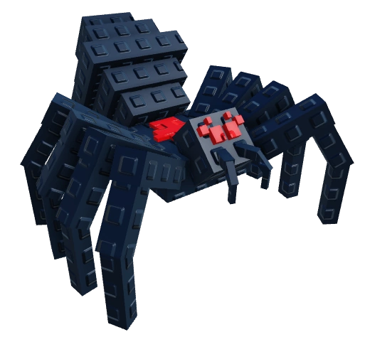 Spider | Sky Garden Wiki | Fandom