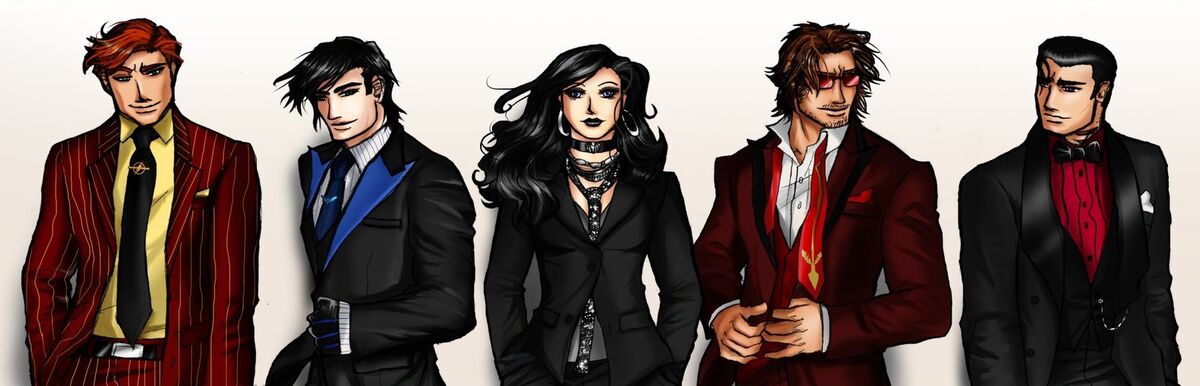 Nephilim Sky Haven Lore Wikia Fandom