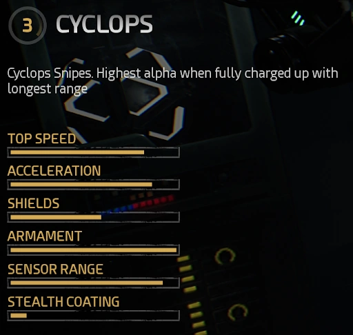 Cyclops | Sky Link Wiki | Fandom