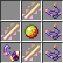 Hellish Bow | Sky Magic Wiki | Fandom