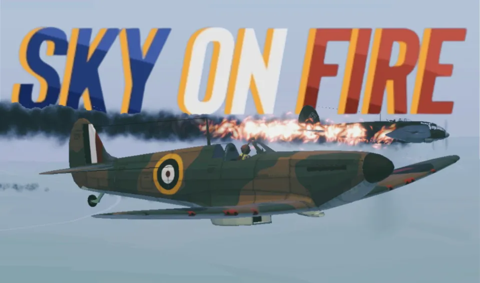 Sky On Fire 1940 Wiki/spitfiremki | Sky On Fire 1940 Wiki | Fandom