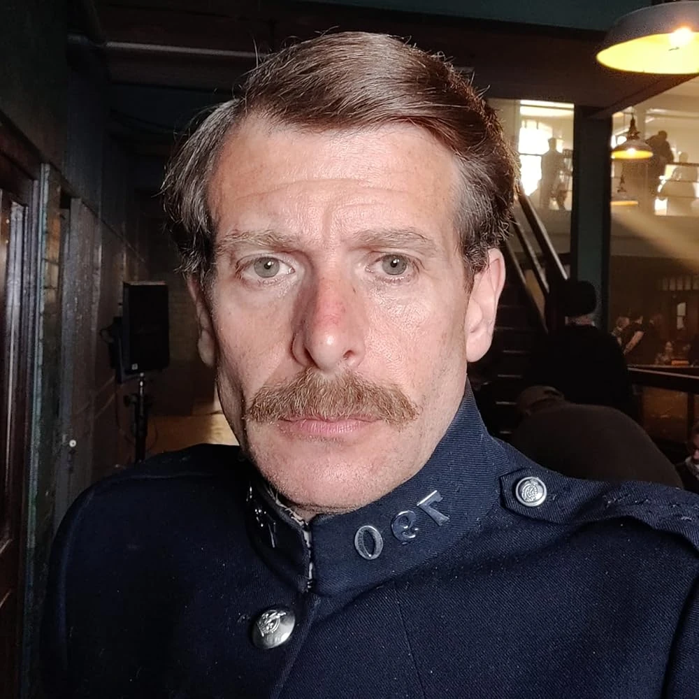 Mark Wilkinson | Sky Studios Elstree Wiki | Fandom
