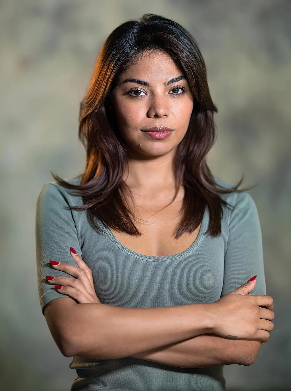 Grecia De la Paz | Sky Studios Elstree Wiki | Fandom