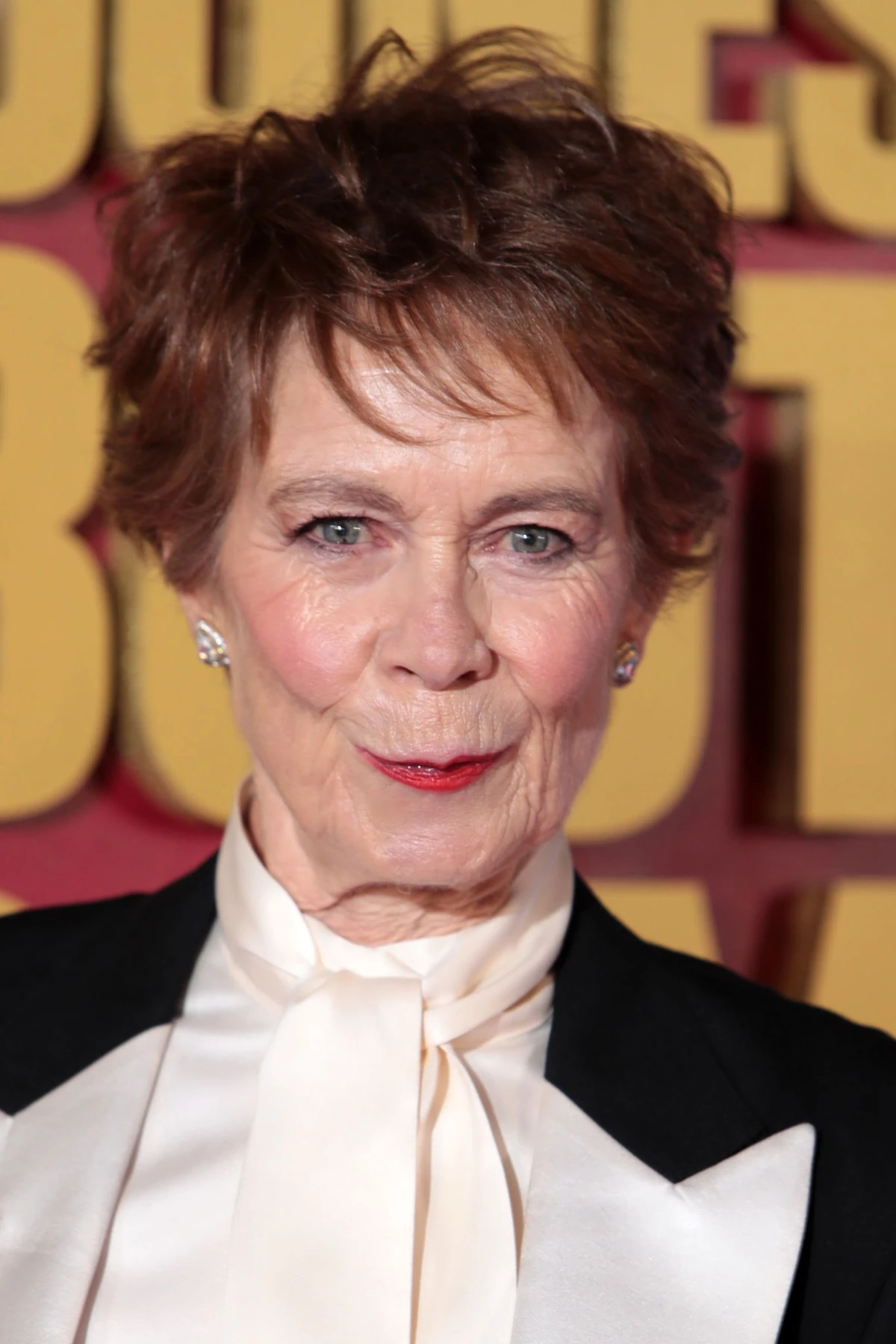 Celia Imrie | Sky Studios Elstree Wiki | Fandom