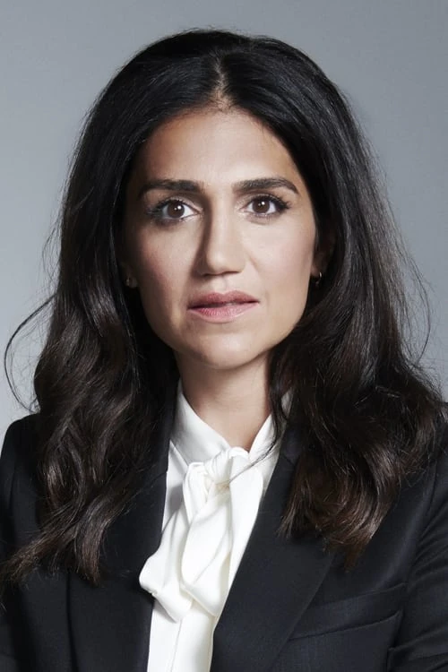 Leila Farzad | Sky Studios Elstree Wiki | Fandom