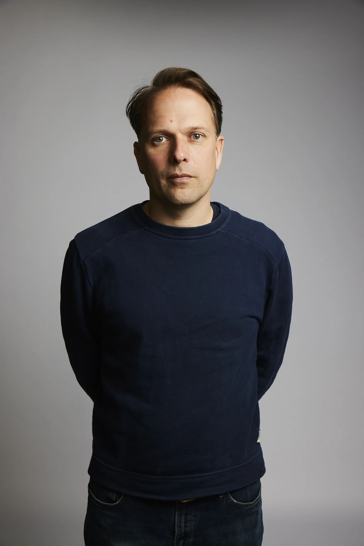 Nicholas Burns | Sky Studios Elstree Wiki | Fandom