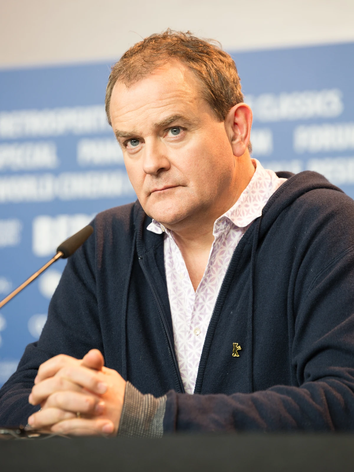 Hugh Bonneville | Sky Studios Elstree Wiki | Fandom