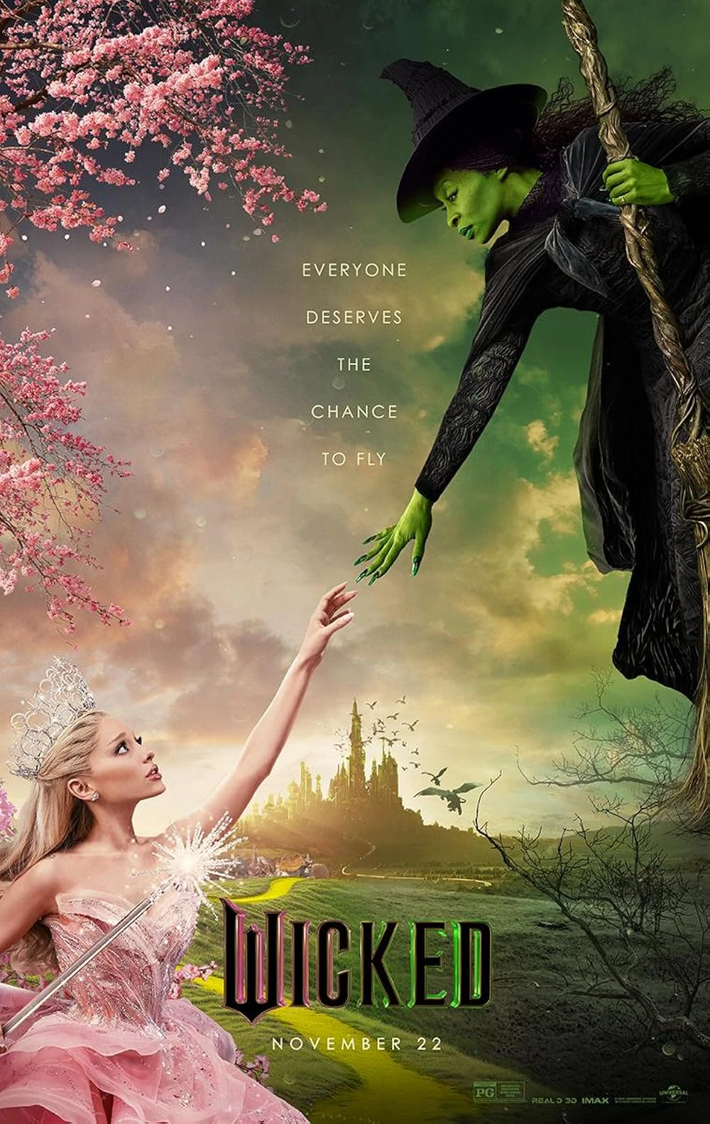 Wicked | Sky Studios Elstree Wiki | Fandom