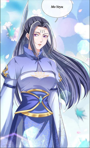 Mo Yeyu Sky Sword God Wiki Fandom