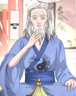 Dan Master | Sky sword god Wiki | Fandom