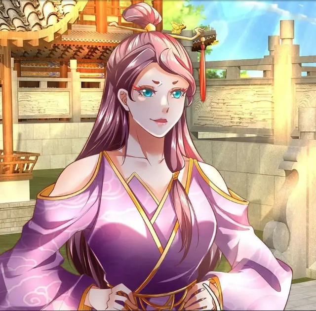 She Ji | Sky sword god Wiki | Fandom