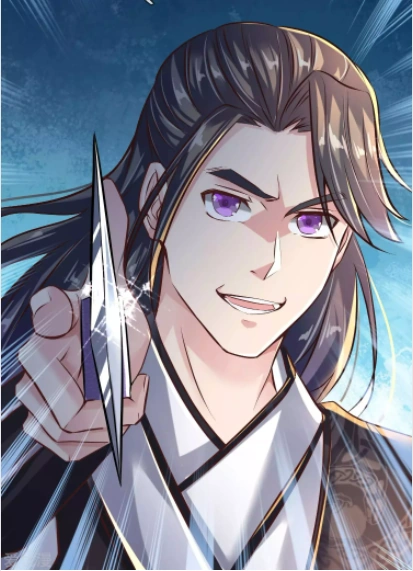 Luo Ji | Sky sword god Wiki | Fandom