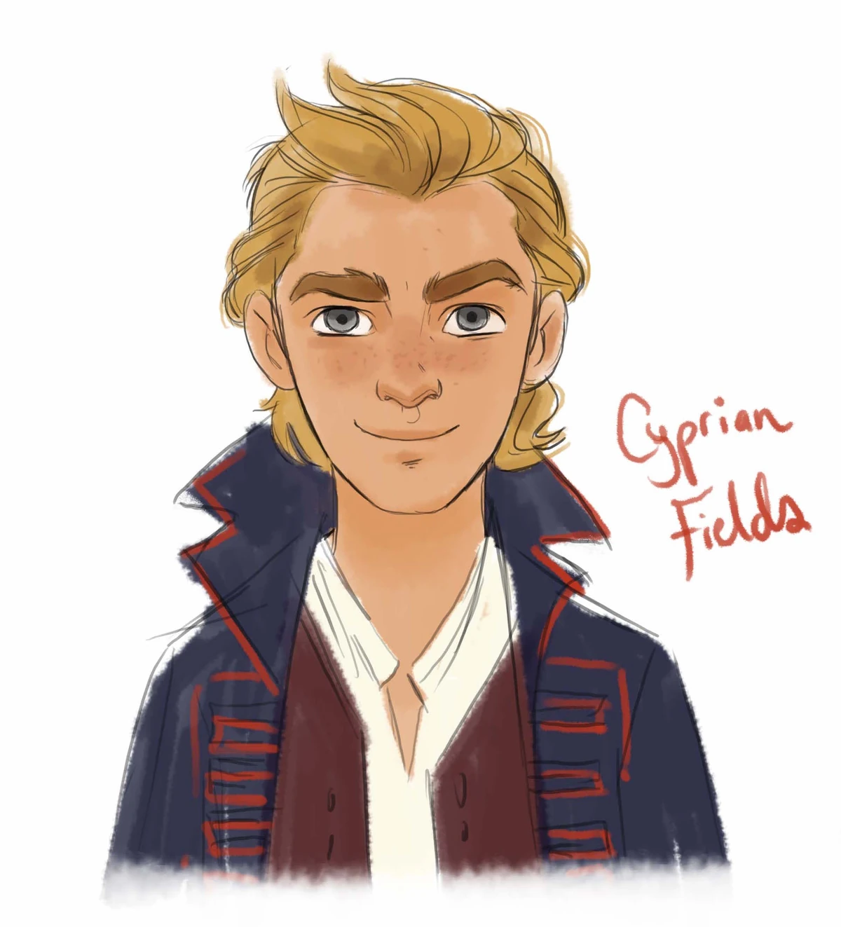 Cyprian Fields | Cor Novan Sky Almanac Wiki | Fandom