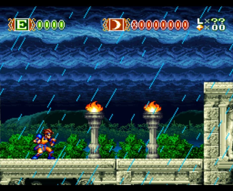 Beginning of the Journey | Skyblazer Wiki | Fandom