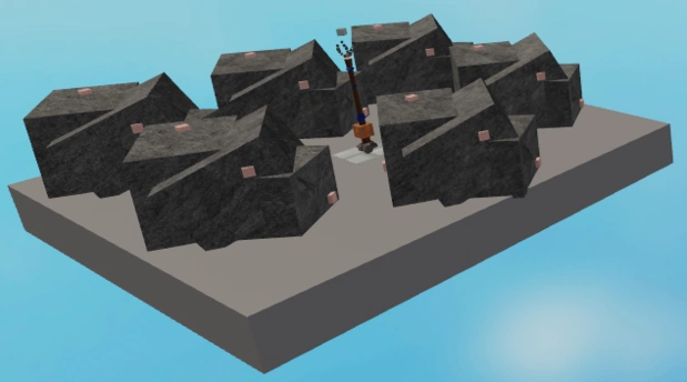 Железный тотем | Skyblock Roblox Вики | Fandom