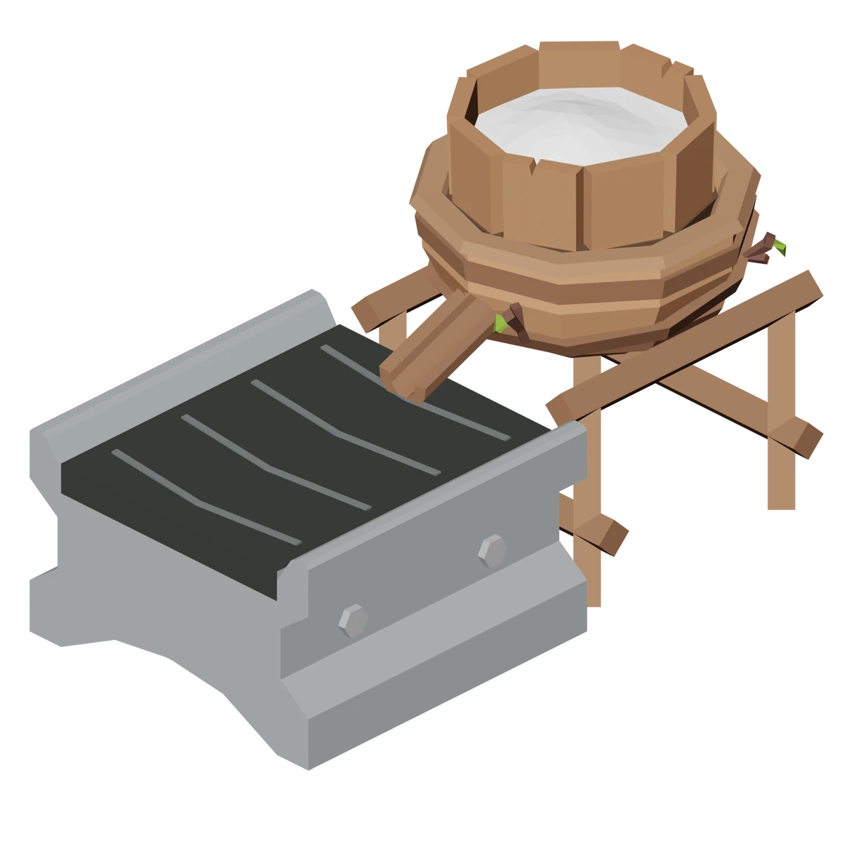 Industrial Truffle Barrel | Islands Wiki | Fandom