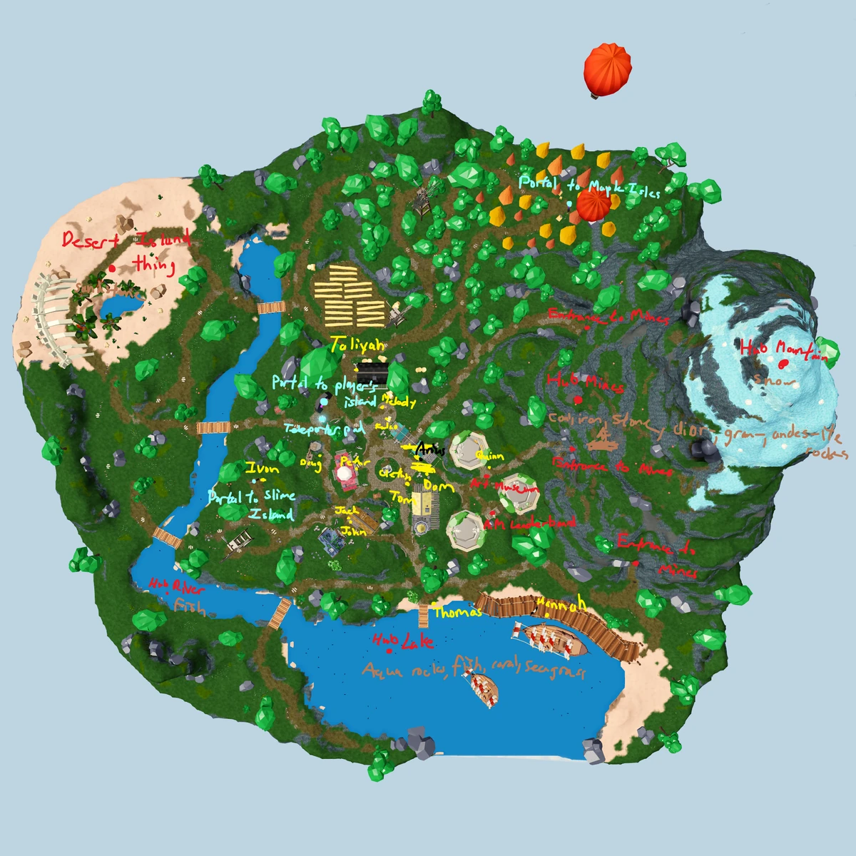 User blog:Manylce/Minor role changes and interactive maps | Islands ...