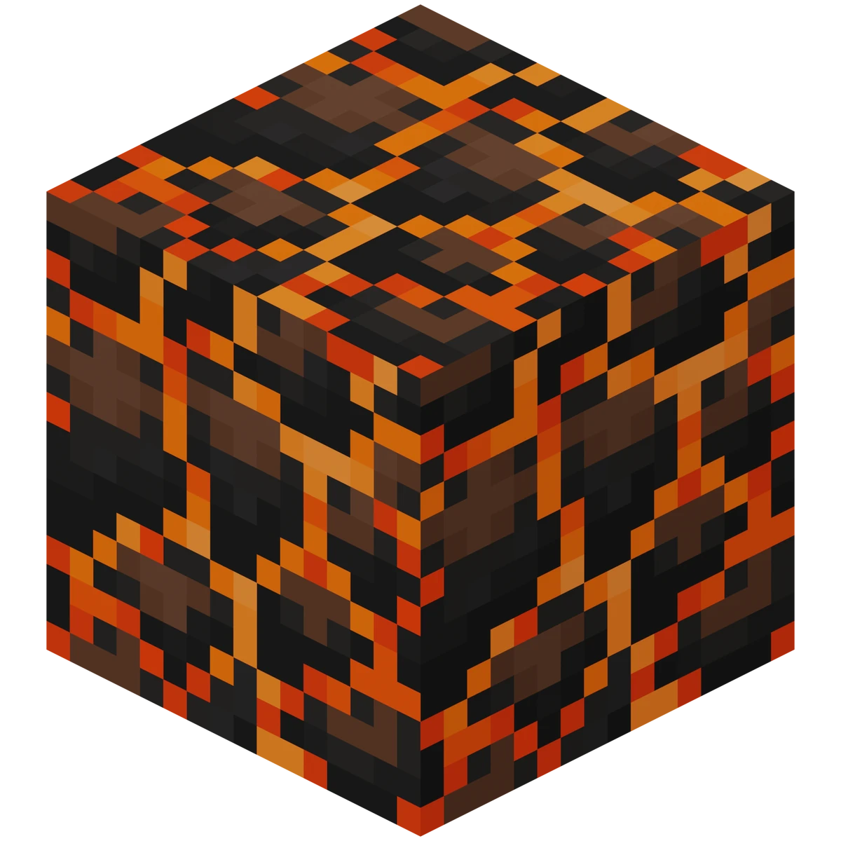 Magma Block | Islands Wiki | Fandom