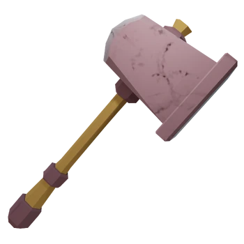 Granite Hammer | Islands Wiki | Fandom