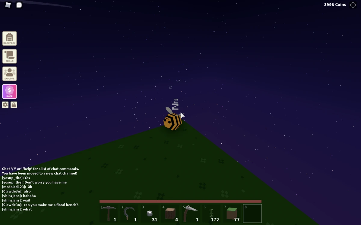 User blog:Dougeguy/Roblox Islands | Islands Wiki | Fandom
