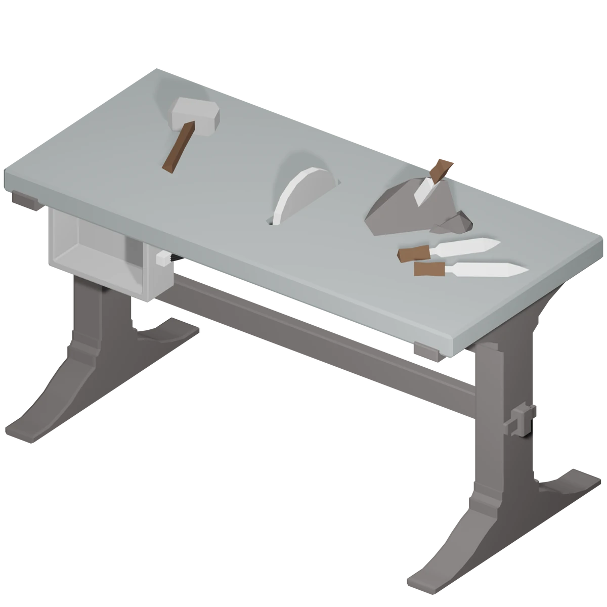 Stonecutter | Islands Wiki | Fandom