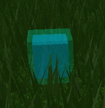 Синий слизень | Skyblock Roblox Вики | Fandom