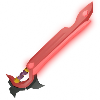 Ruby Sword | Islands Wiki | Fandom