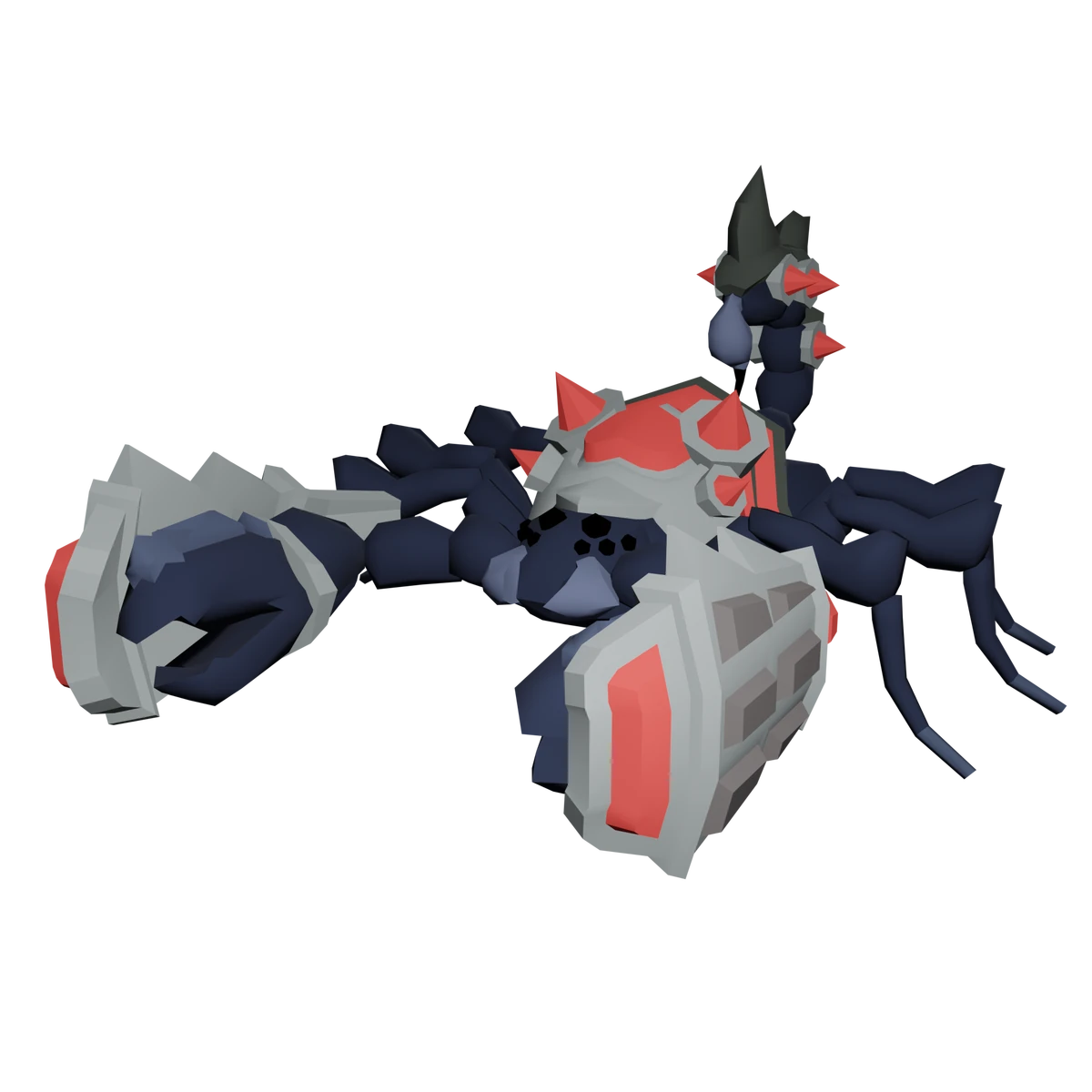 Ruby Skorp | Islands Wiki | Fandom